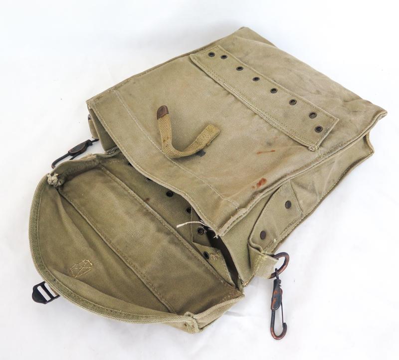 Dragoon Militaria | WW2 US army medic pouch