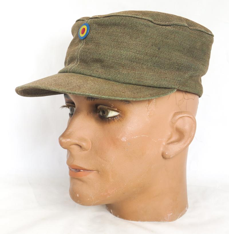 Dragoon Militaria | Pre-war Finnish Civil-guards M/36 field cap 1938