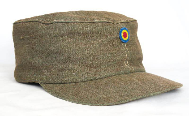 Dragoon Militaria | Pre-war Finnish Civil-guards M/36 field cap 1938