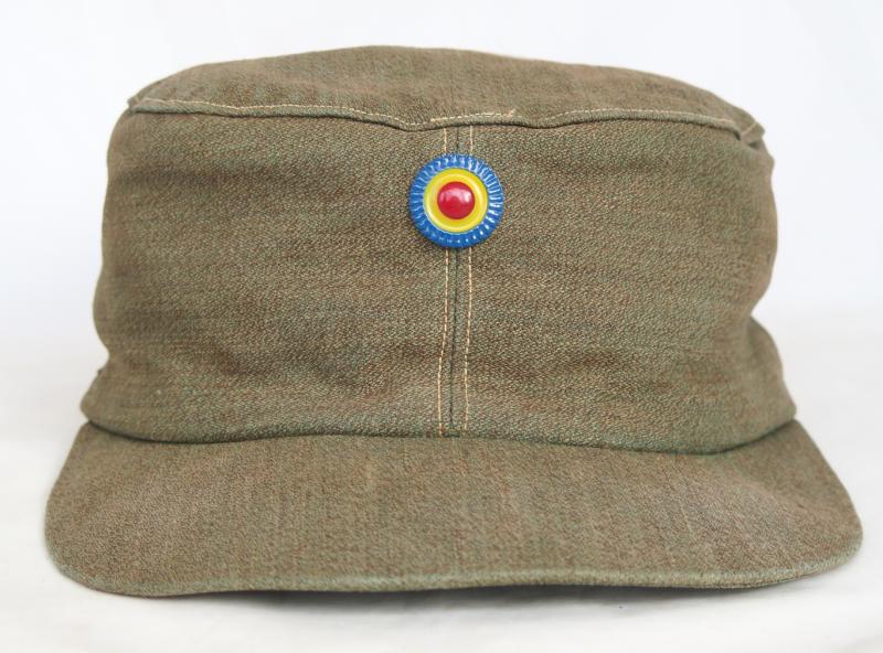 Dragoon Militaria | Pre-war Finnish Civil-guards M/36 field cap 1938