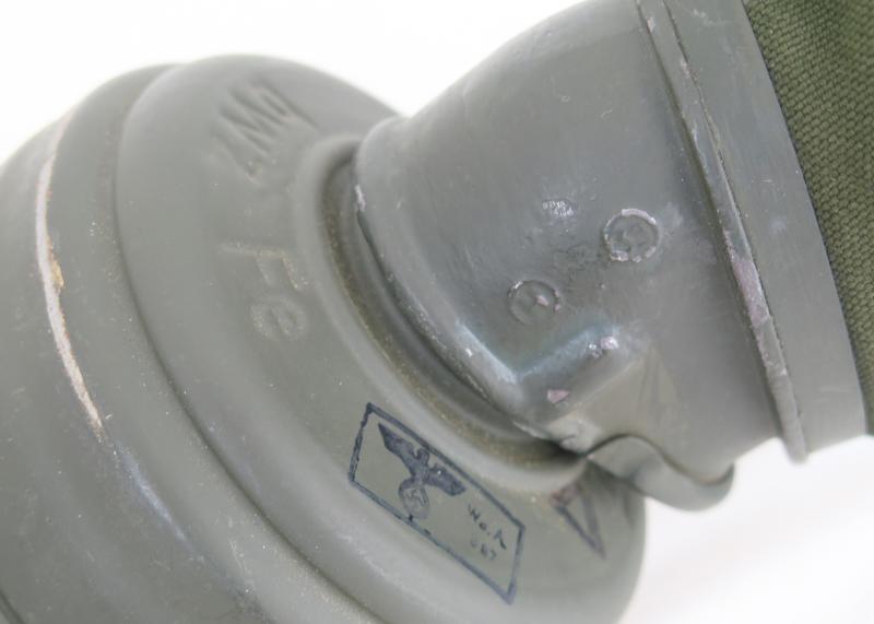 Dragoon Militaria | WW2 German Wehrmacht/Waffen-SS GM30 gas mask set