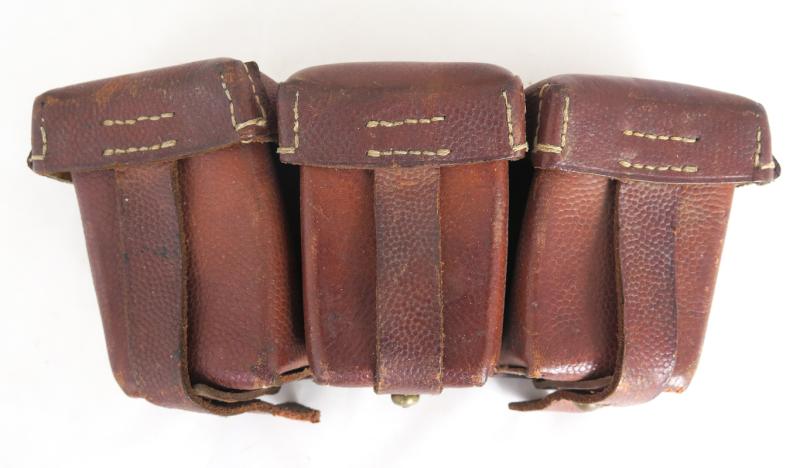 Dragoon Militaria | WW1 German army M1909 ammo pouch - 1915