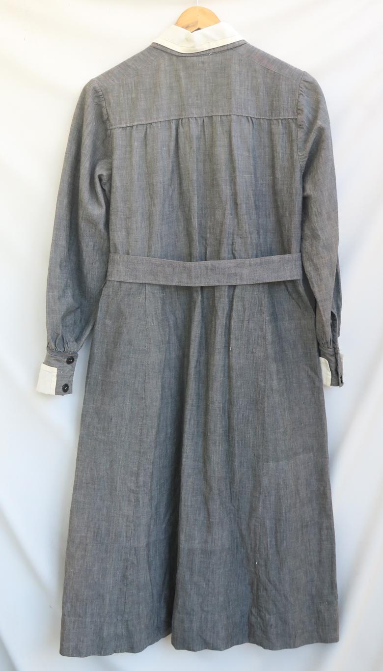 Dragoon Militaria | WW2 Finnish Lotta Svärd dress - Supply section