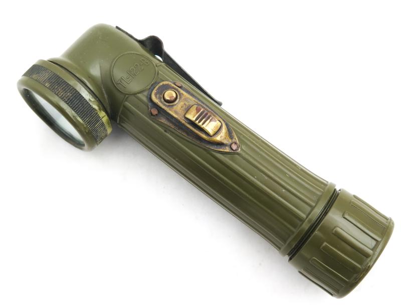 Dragoon Militaria | WW2 US army TL-122-B flash light