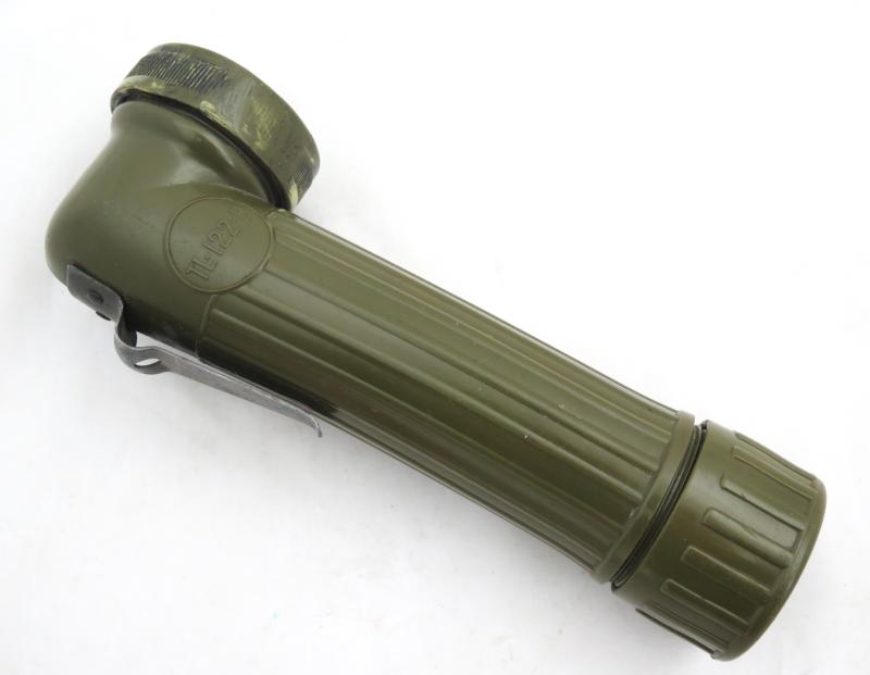 Dragoon Militaria | WW2 US army TL-122-B flash light