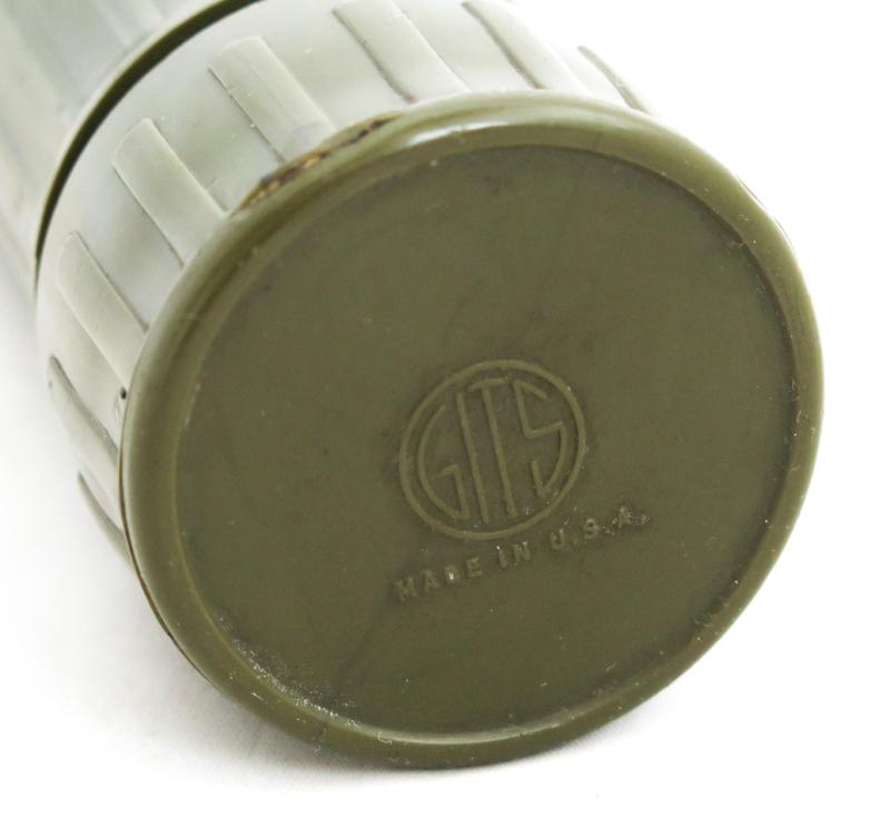 Dragoon Militaria | WW2 US army TL-122-B flash light