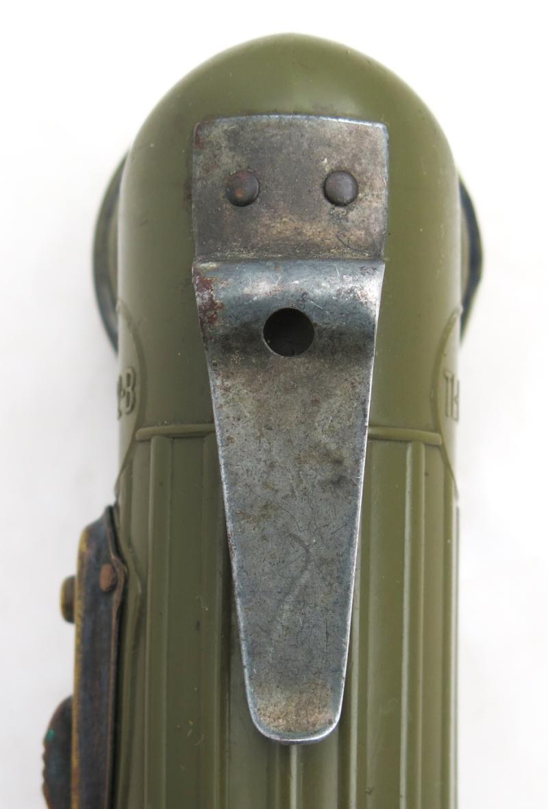 Dragoon Militaria | WW2 US army TL-122-B flash light