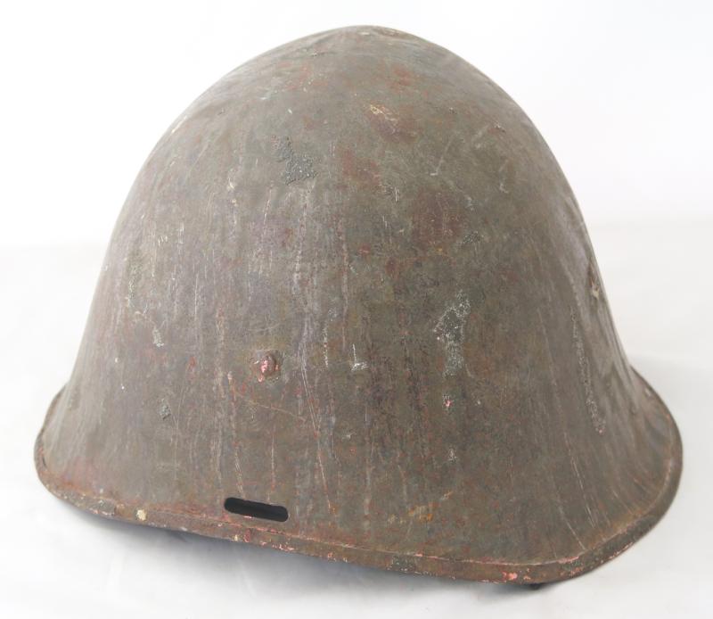 Dragoon Militaria | WW2 Denmark army M23/38 steel helmet