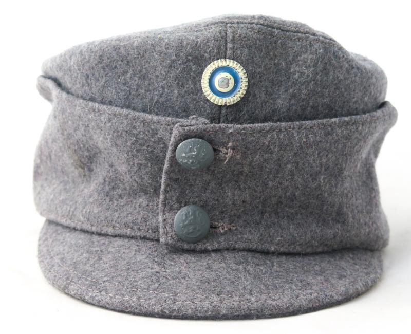 Dragoon Militaria | WW2 Finnish army M36 field cap - 1943
