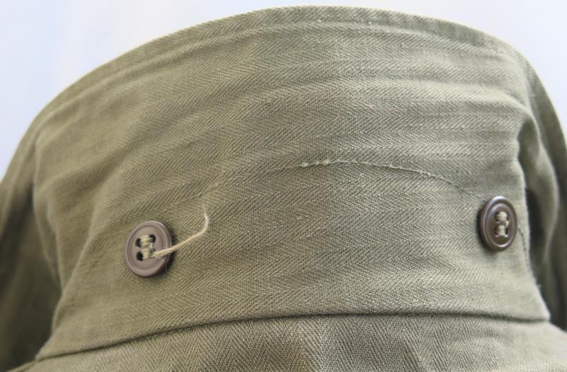 Dragoon Militaria | WW2 US army HBT shirt - 40R