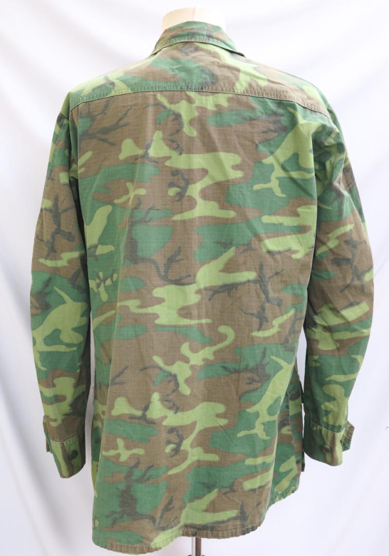 Dragoon Militaria | US Marine Corps RDF camo jacket 1977