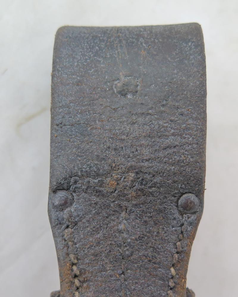 Dragoon Militaria | WW2 German Kar98k side arm matching numbers ...