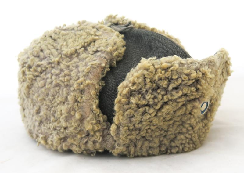 Dragoon Militaria | WW2 Finnish army M39 fur cap - 1944