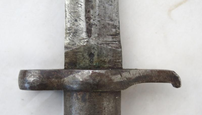 Dragoon Militaria | WW2 Swedish M96 side arm with personalised frog
