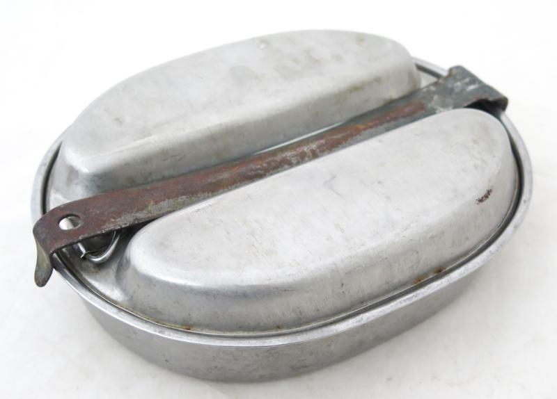 Dragoon Militaria | WW2 US army M1942 meat can - 1945