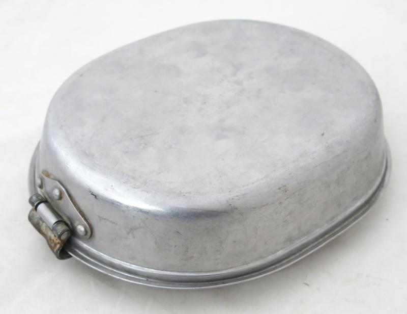 Dragoon Militaria | WW2 US army M1942 meat can - 1945