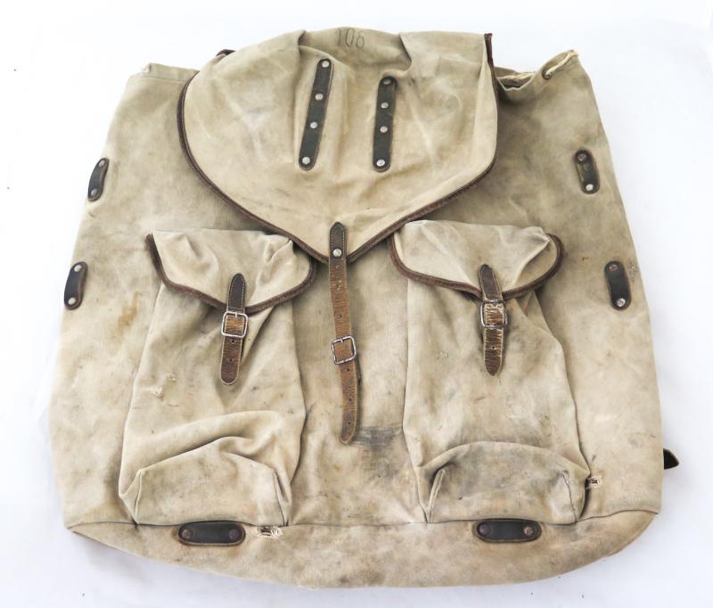 Dragoon Militaria | WW2 Finnish army rucksack