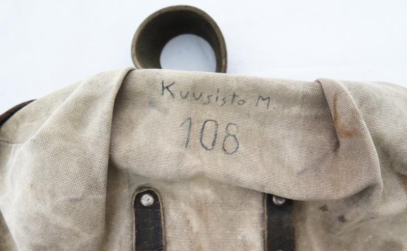 Dragoon Militaria | WW2 Finnish army rucksack