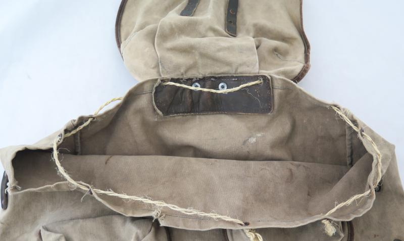 Dragoon Militaria | WW2 Finnish army rucksack