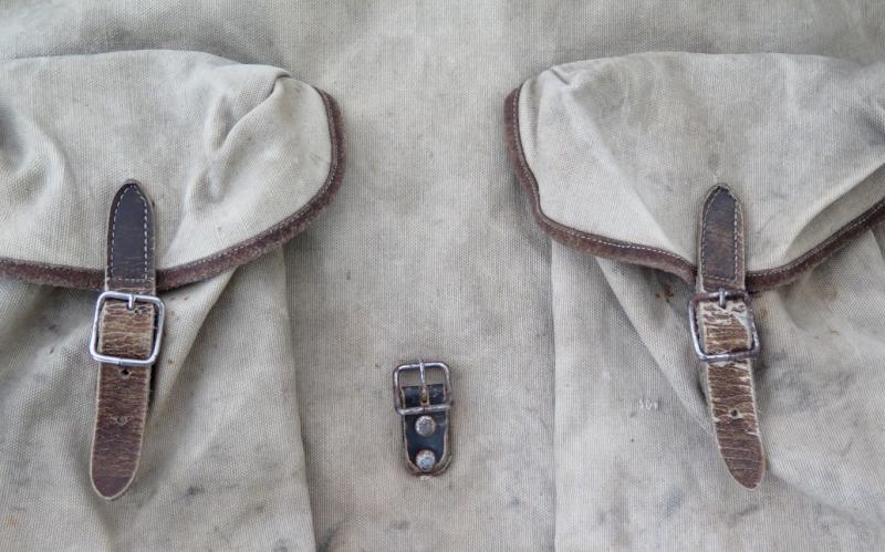 Dragoon Militaria | WW2 Finnish army rucksack