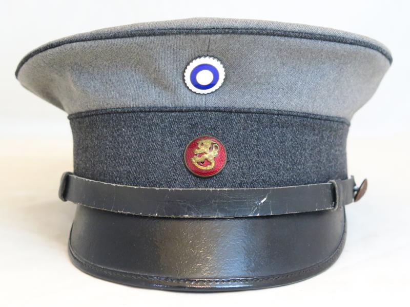 Dragoon Militaria | Pre-war Finnish army M22 visor cap