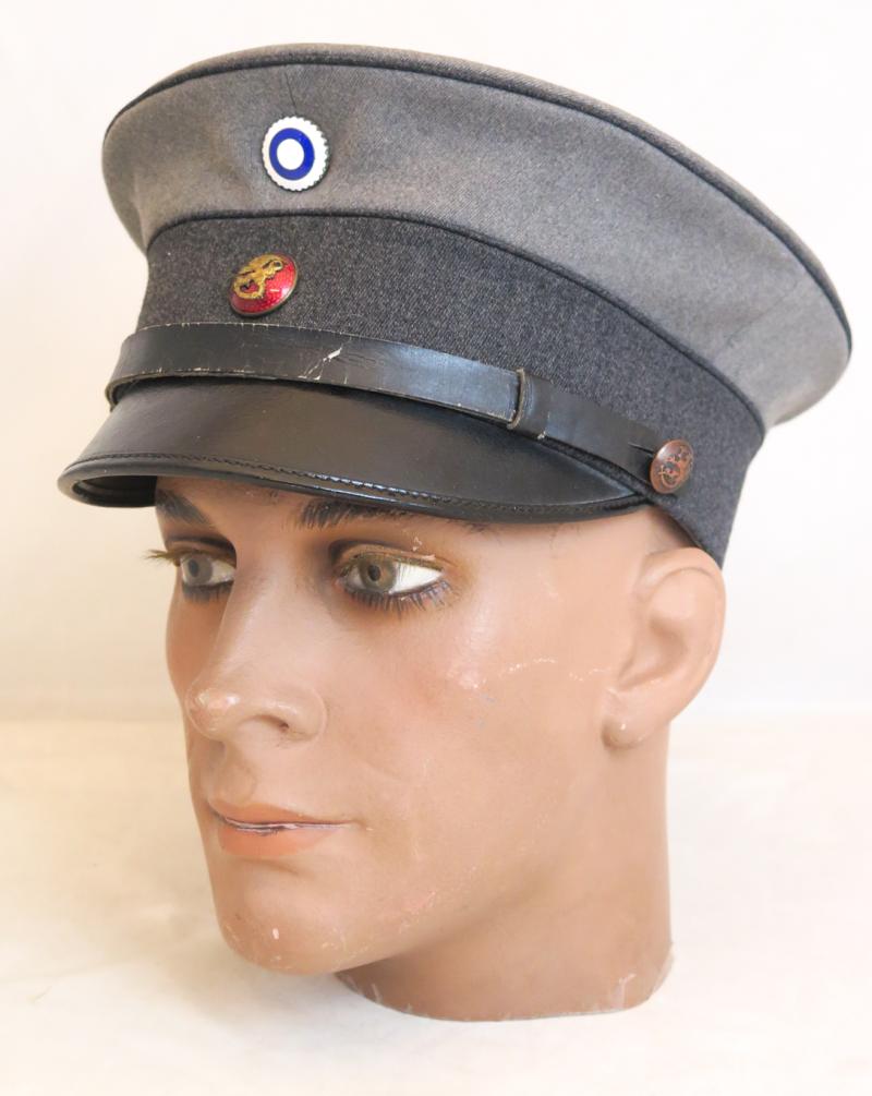 Dragoon Militaria | Pre-war Finnish army M22 visor cap