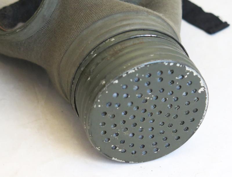 Dragoon Militaria | Pre-war Finnish civil defense M/32 gas mask