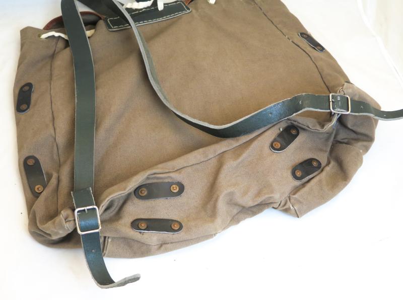 Dragoon Militaria | WW2 Finnish Rucksack