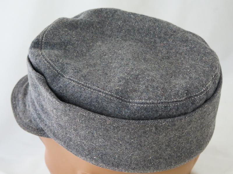 Dragoon Militaria | WW2 Finnish army M36 field cap - 1943