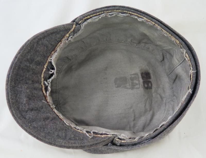 Dragoon Militaria | WW2 Finnish army M36 field cap - 1943
