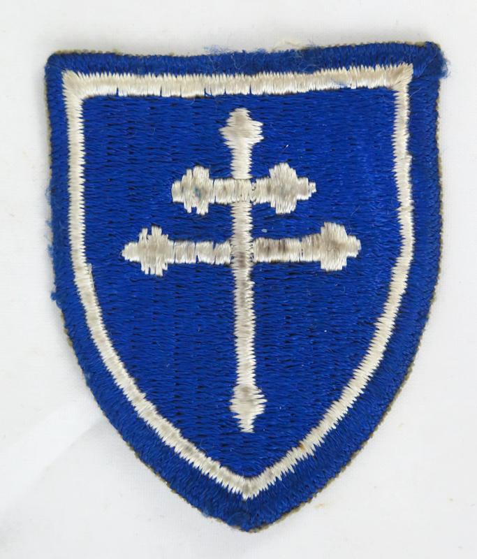 Dragoon Militaria WW2 US Army 79th Infantry Division Patch Normandy