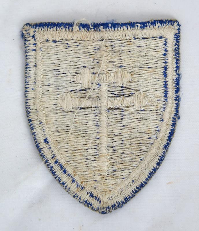 Dragoon Militaria | WW2 US army 79th infantry division patch - Normandy ...