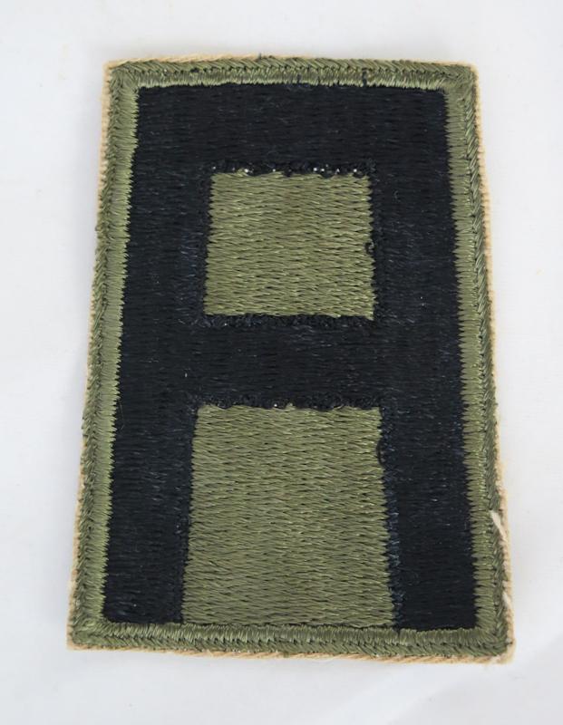 Dragoon Militaria | WW2 US army 1st army patch - Normandy 1944