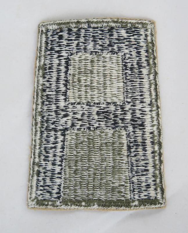 Dragoon Militaria | WW2 US army 1st army patch - Normandy 1944