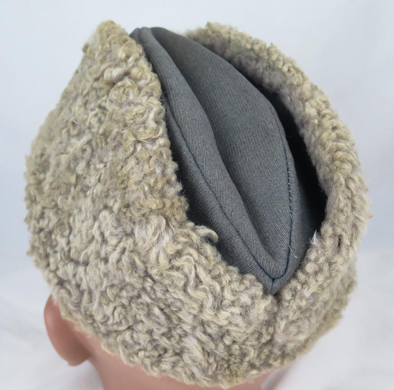 Dragoon Militaria | Pre-war Finnish M/1922 officers fur cap