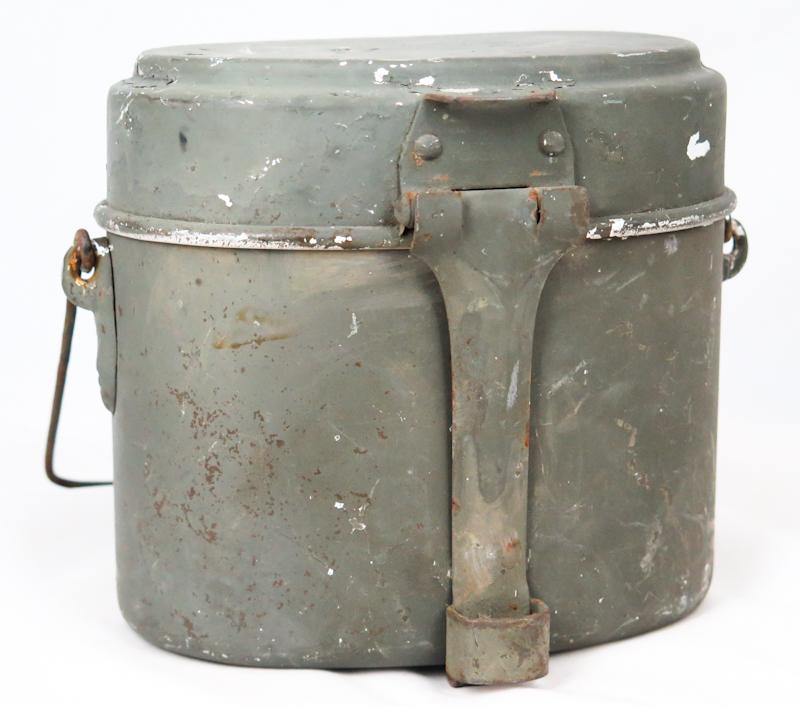 Dragoon Militaria | WW2 German M31 mess kit - GNL44