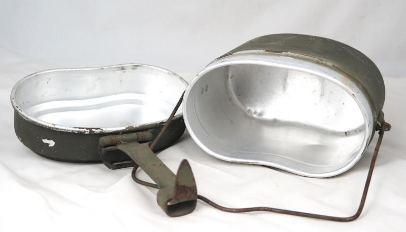 Dragoon Militaria | WW2 German M31 mess kit - GNL44