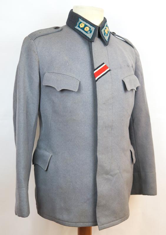 Dragoon Militaria | WW2 Finnish army lieutenant colonel M39-41 jacket