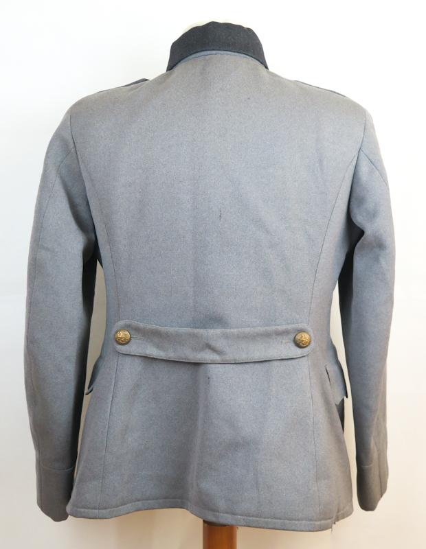 Dragoon Militaria | WW2 Finnish army lieutenant colonel M39-41 jacket