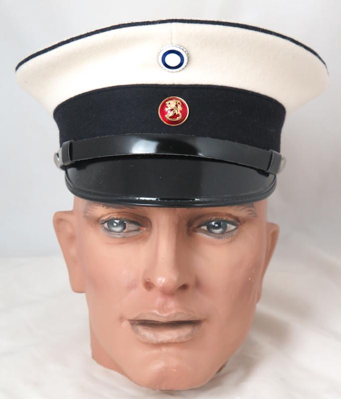 Dragoon Militaria | Post-war Finnish defense forces M1922 Cadet visor cap