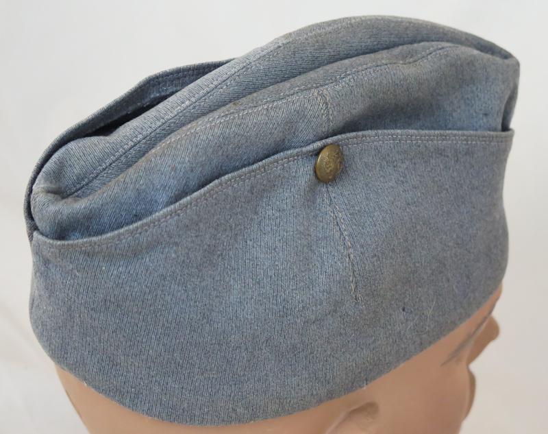 Dragoon Militaria | Pre-war Finnish army M/22 officers side cap