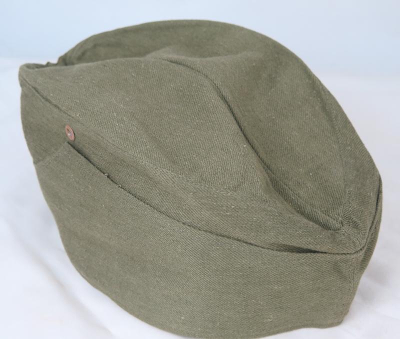 Dragoon Militaria | WW2 German Wehrmacht army tropical side cap