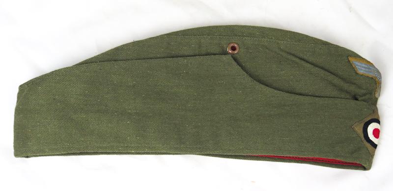 Dragoon Militaria | WW2 German Wehrmacht army tropical side cap