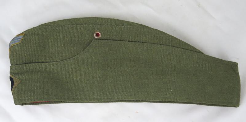 Dragoon Militaria | WW2 German Wehrmacht army tropical side cap