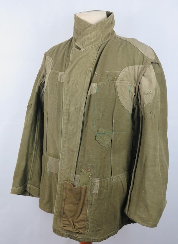 Dragoon Militaria | WW2 German army tropical jacket - 3rd pattern