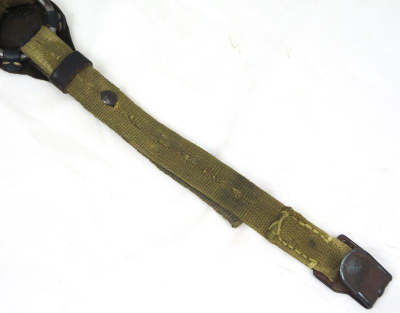 Dragoon Militaria | WW2 German Wehrmacht/Waffen-SS Webbing combat y-straps