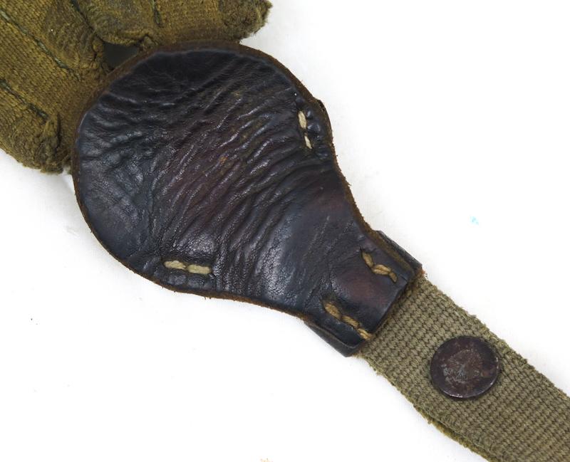 Dragoon Militaria | WW2 German Wehrmacht/Waffen-SS Webbing combat y-straps