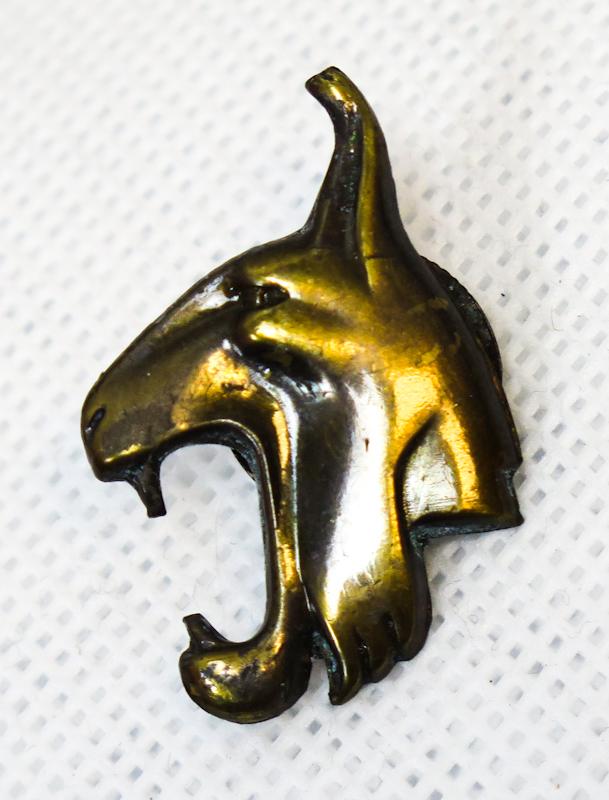 Dragoon Militaria | WW2 Finnish army 5th Division badge 1941-44