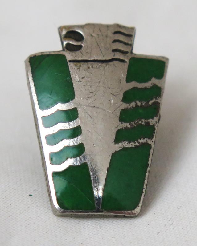 Dragoon Militaria | WW2 Finnish army 11.Division badge 1941-44