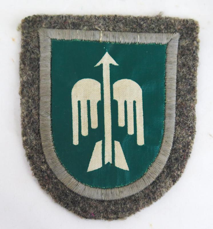 Dragoon Militaria | Post-war Finnish army M/49 trade patch - anti ...